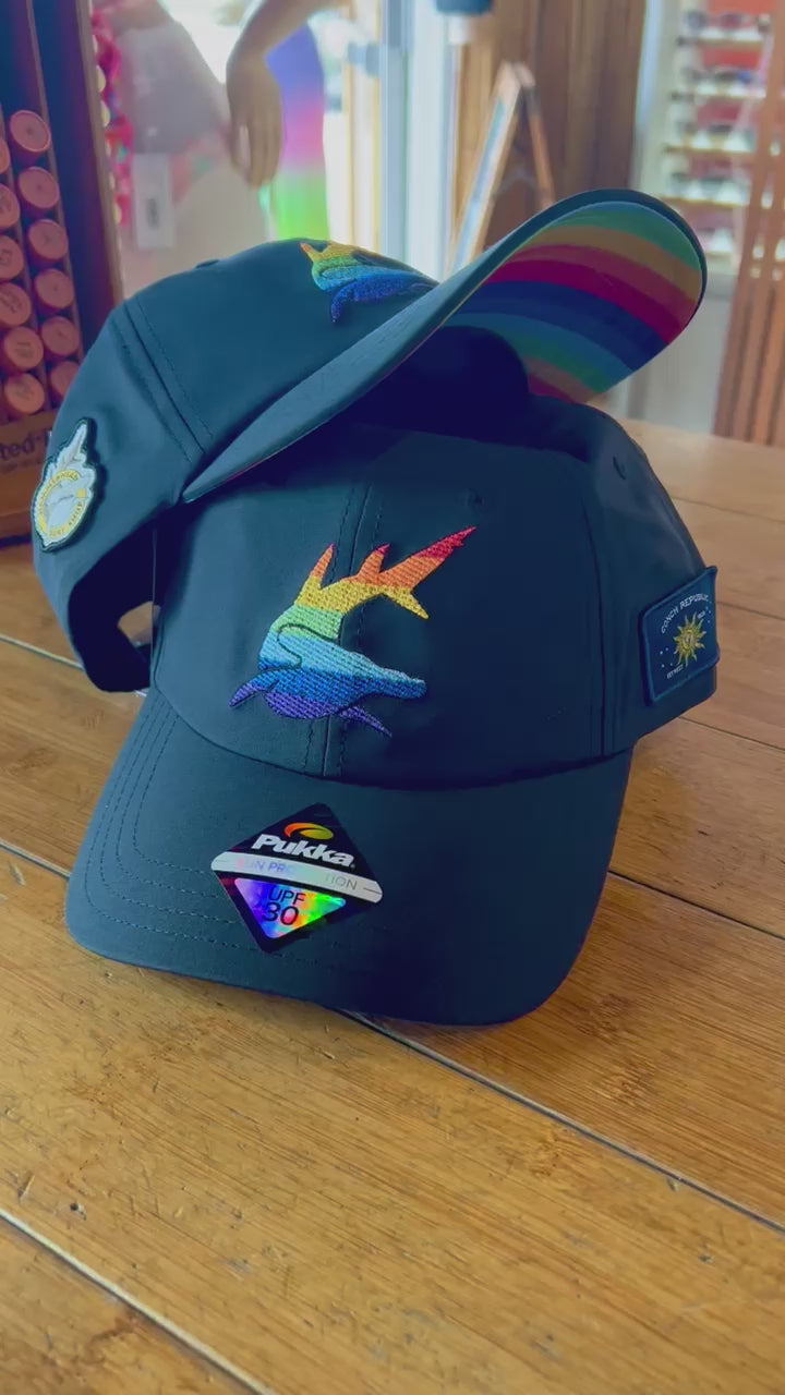 Hammerhead Special Edition Pride Hat – Hammerhead Surf Shop